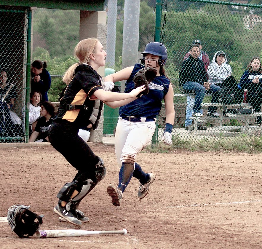 Madonna softball falls in resumed contest, bounces back against Valley ...